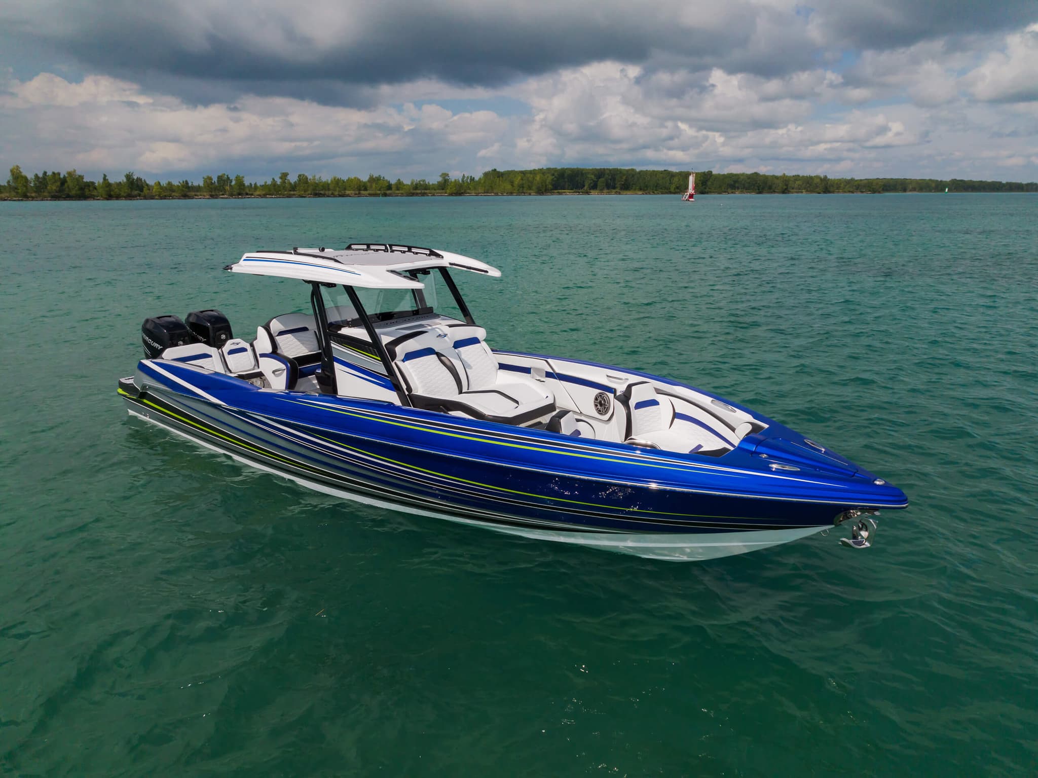 32CCX - Sunsation Boats