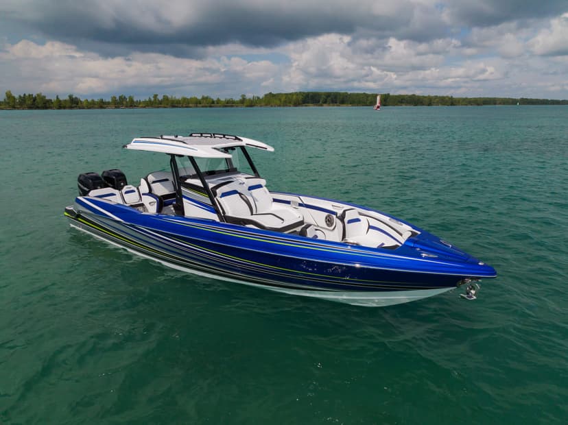 32CCX - Sunsation Boats