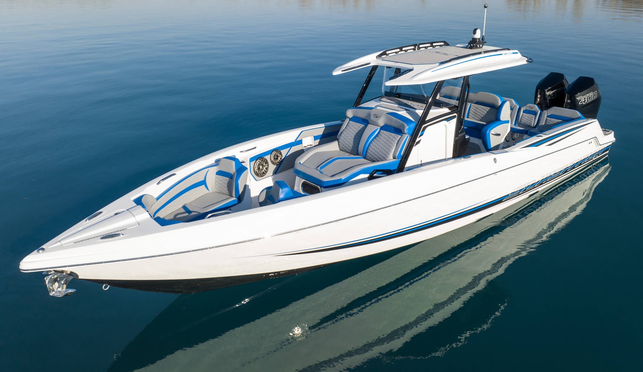 32CCX - Sunsation Boats