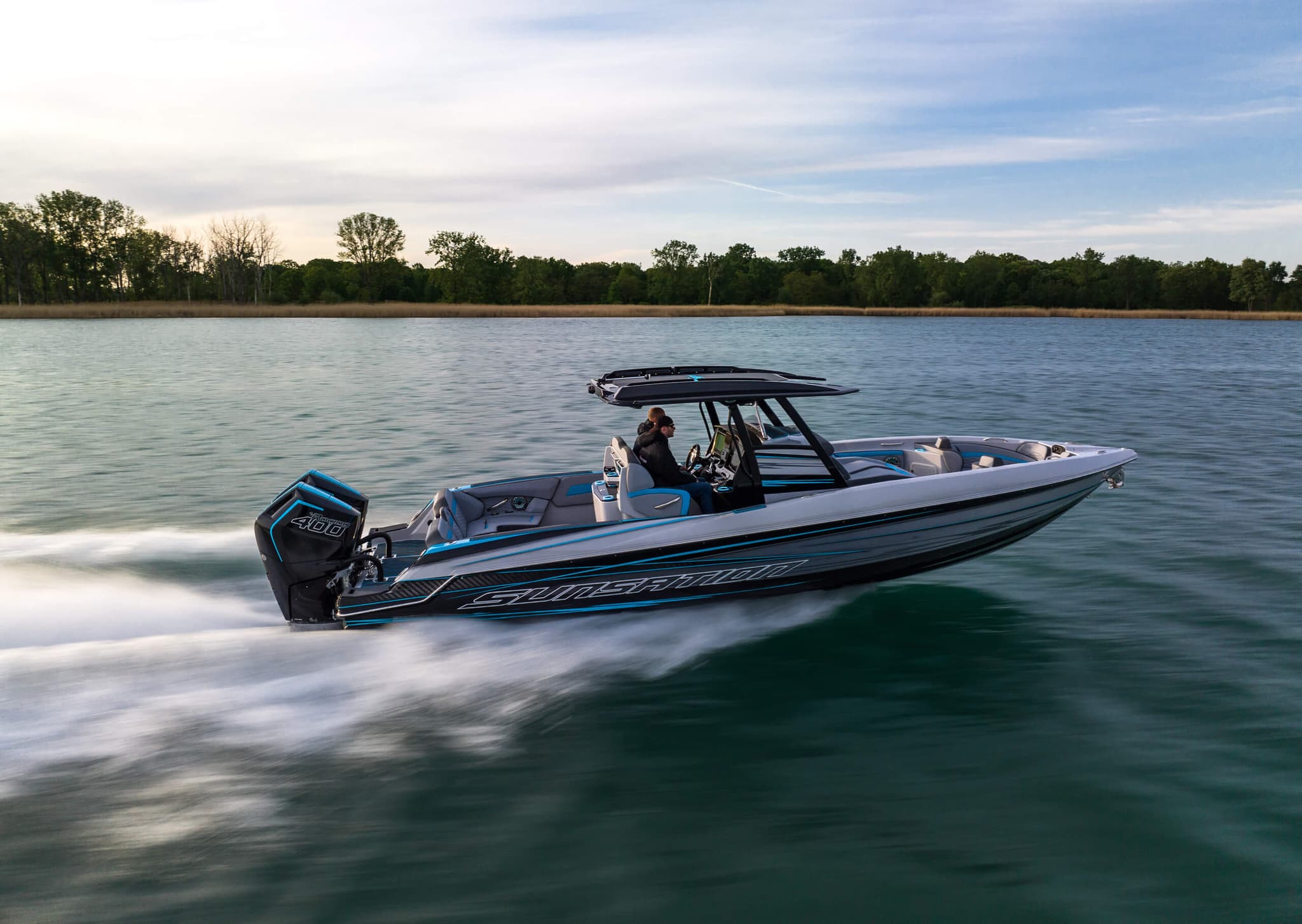 32CCX - Sunsation Boats