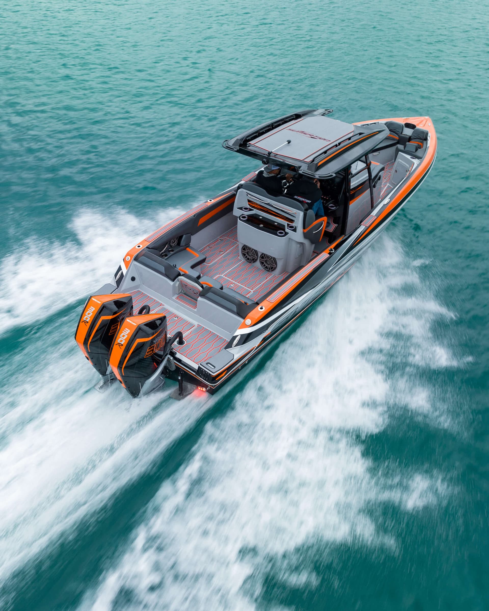 32CCX - Sunsation Boats