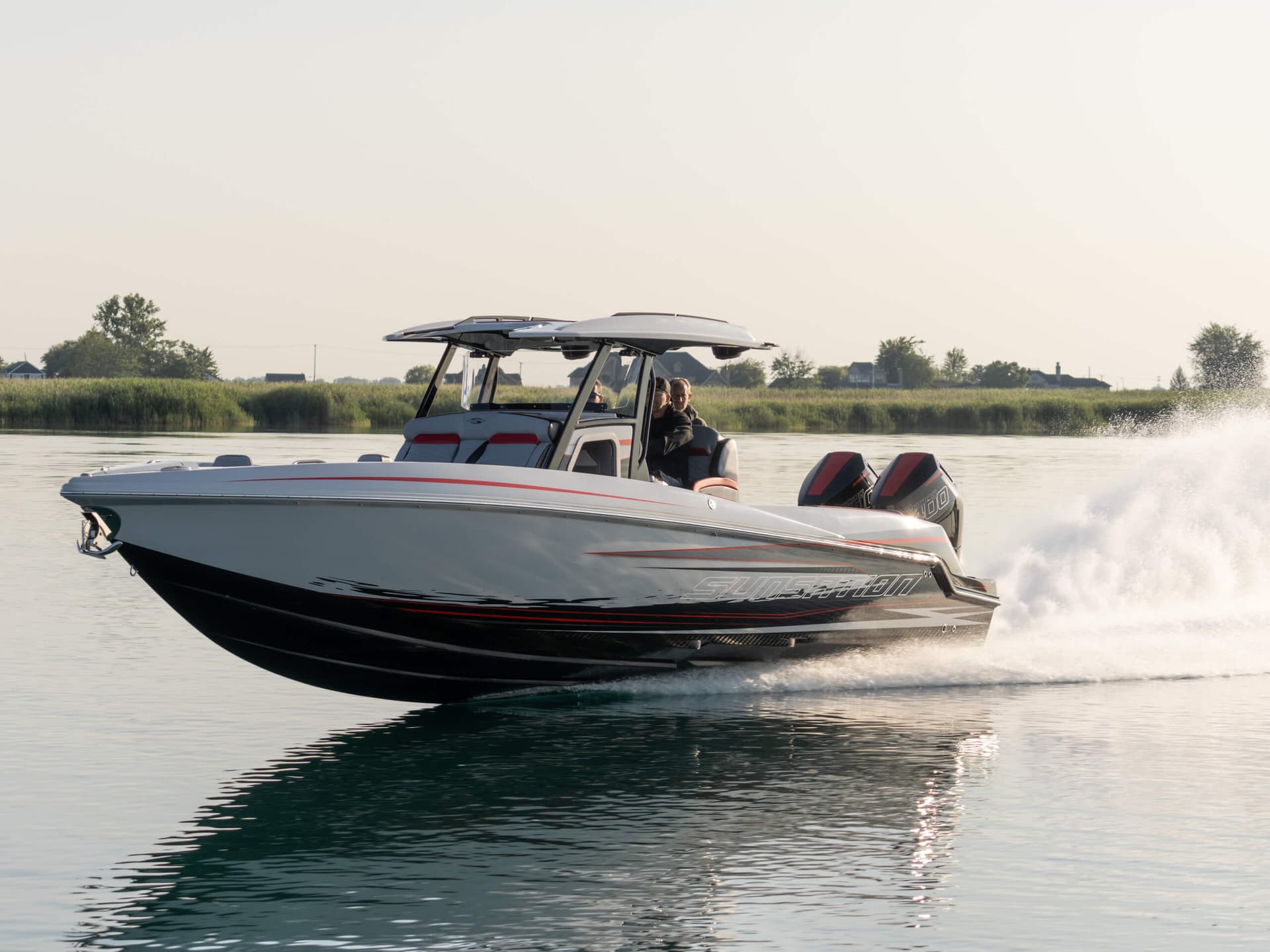 32CCX - Sunsation Boats