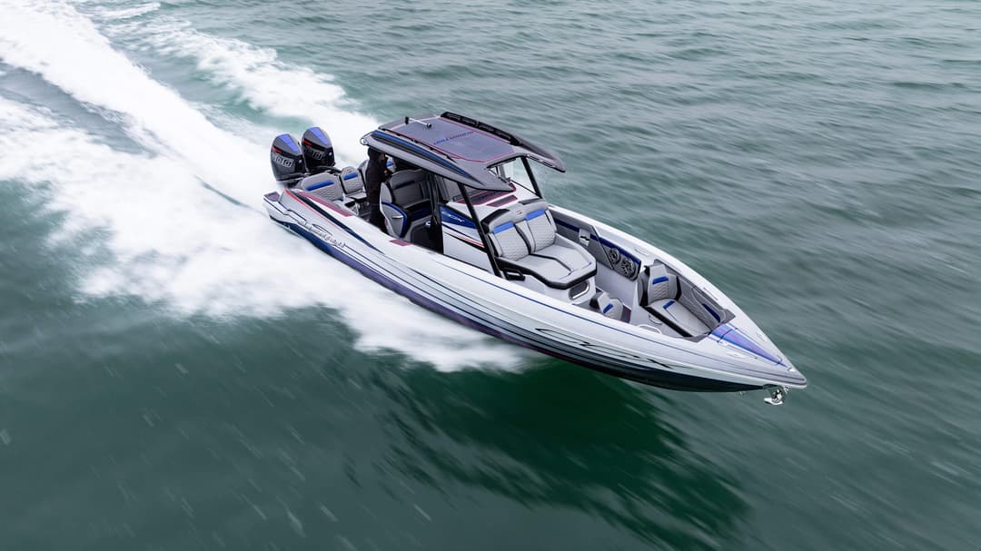 32CCX - Sunsation Boats