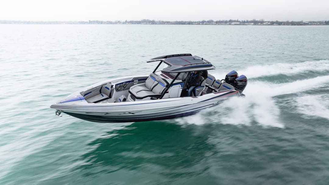 32CCX - Sunsation Boats