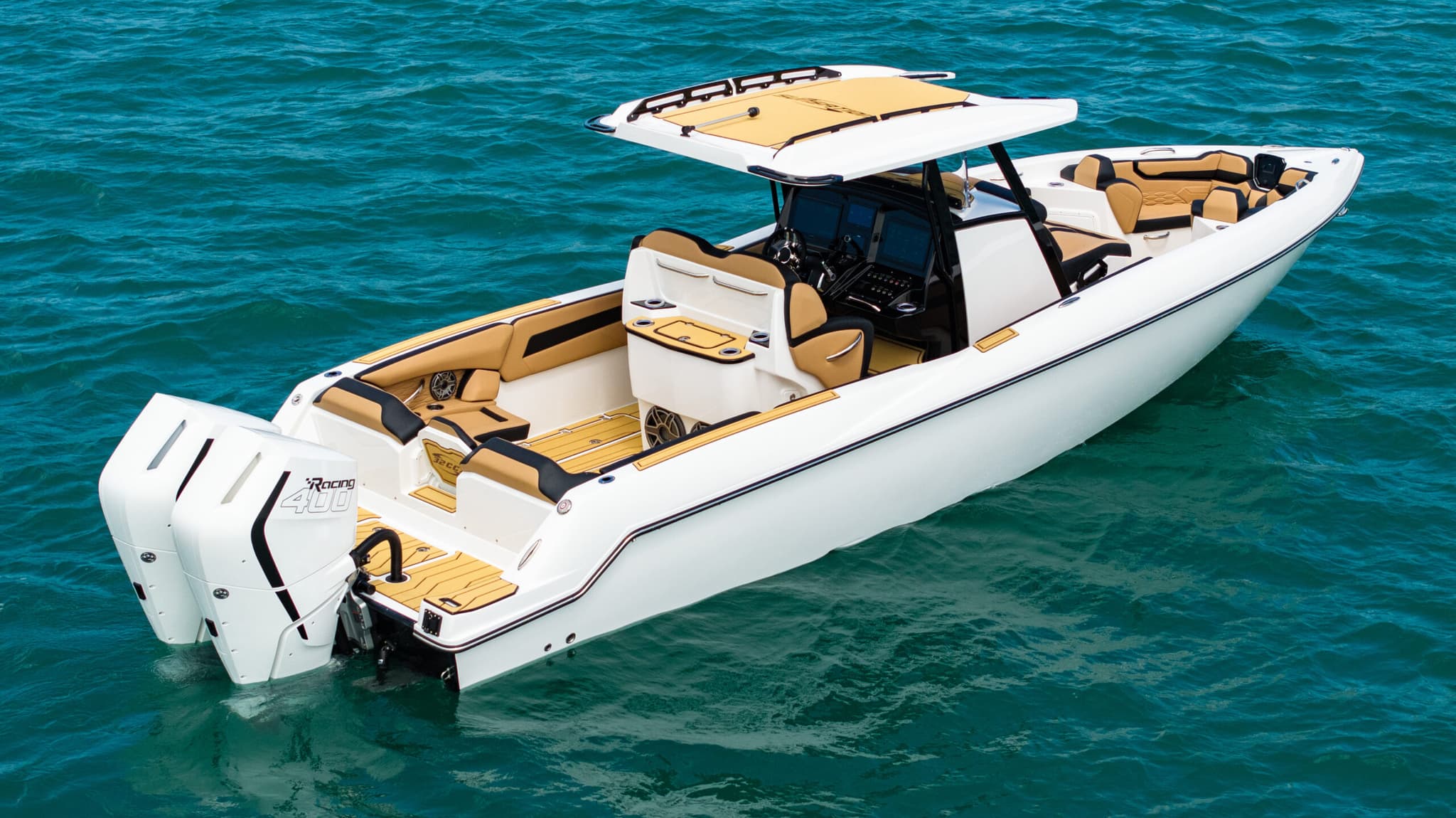 32CCX - Sunsation Boats