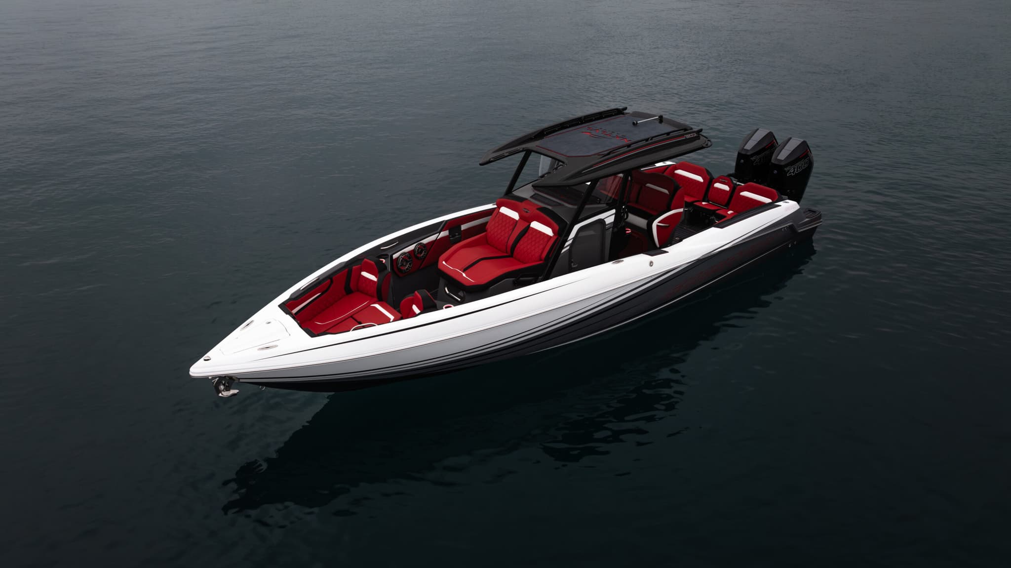 32CCX - Sunsation Boats