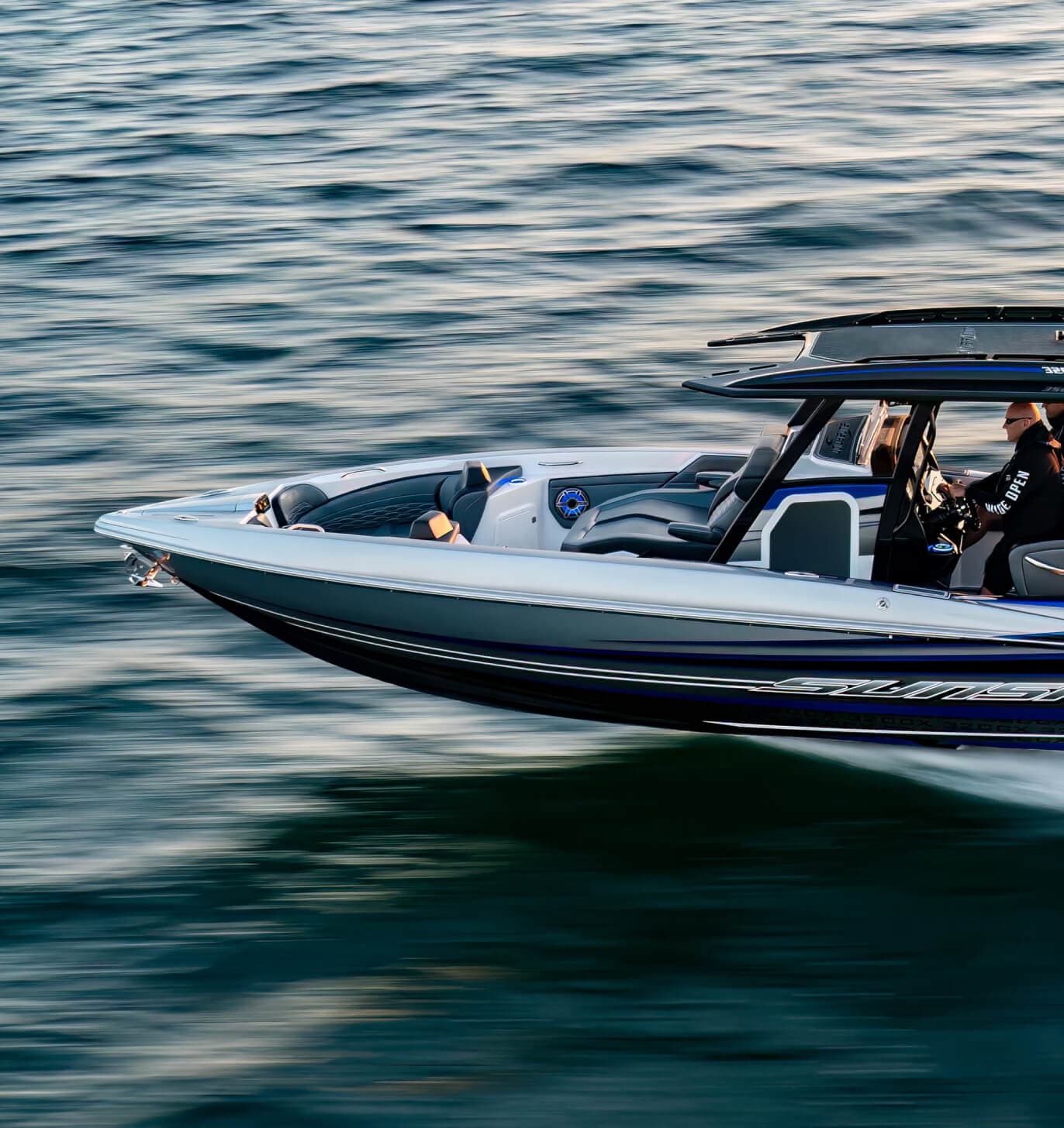 About - Sunsation Boats