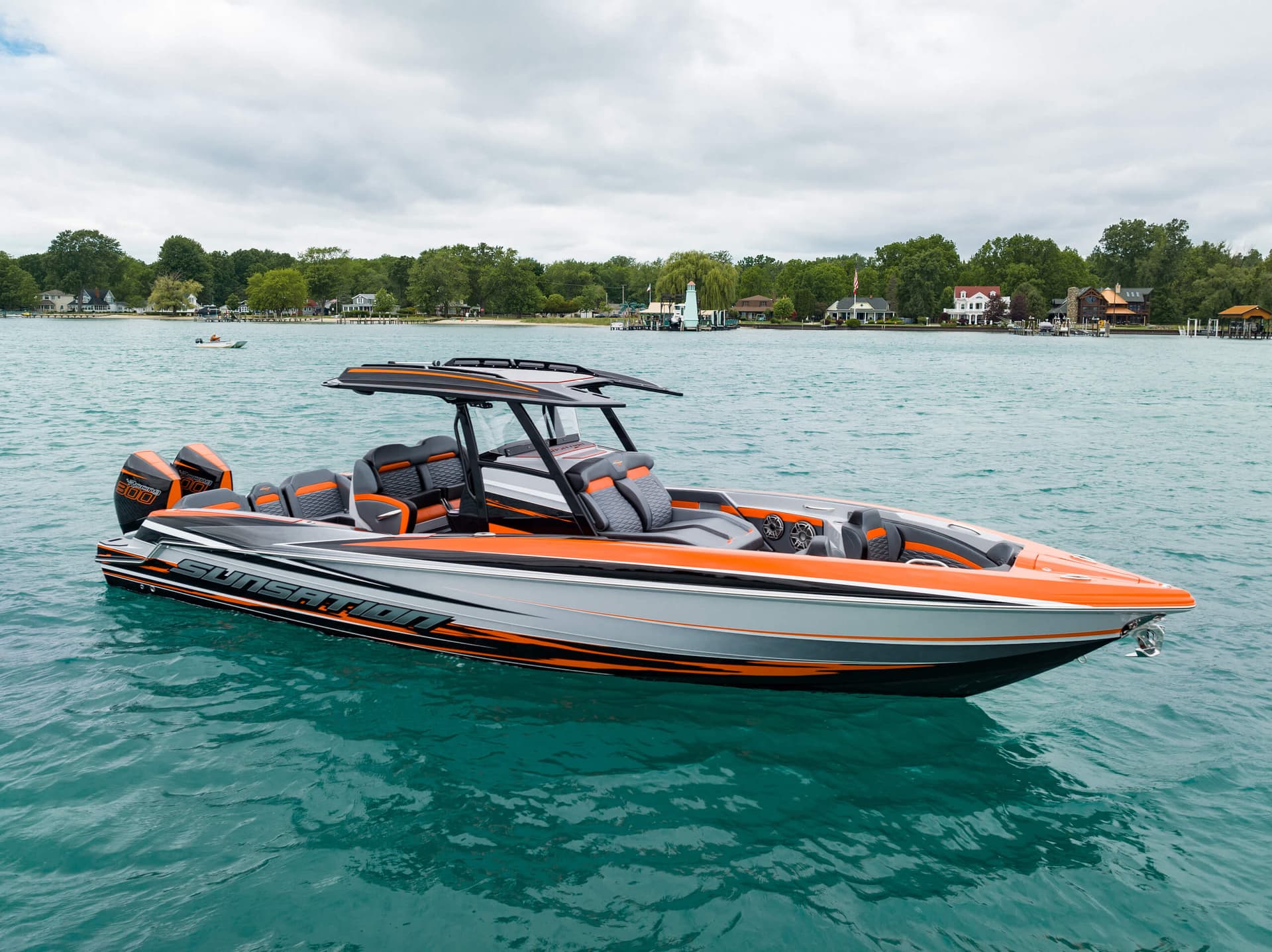 Home - Sunsation Boats