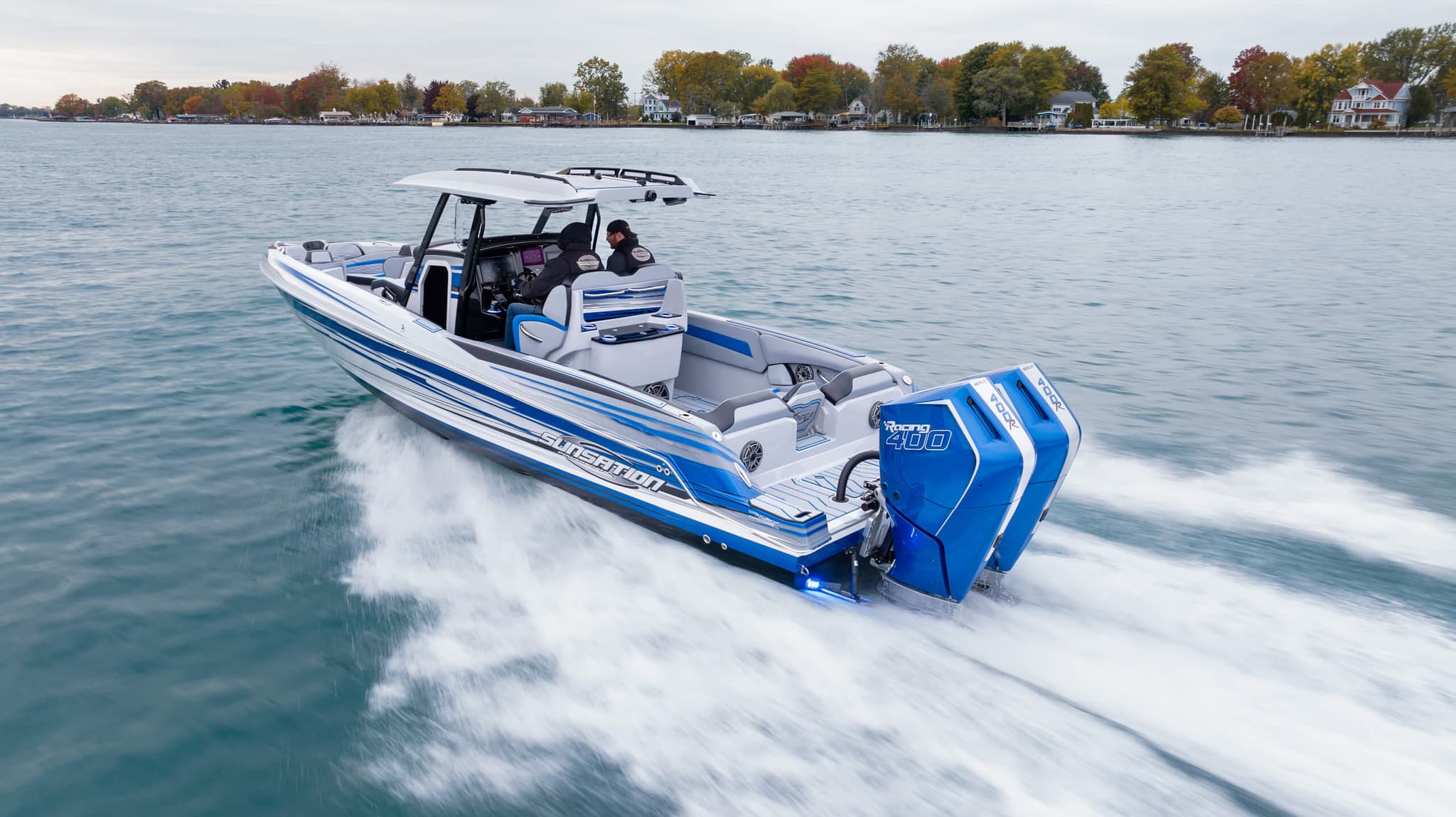 Home - Sunsation Boats