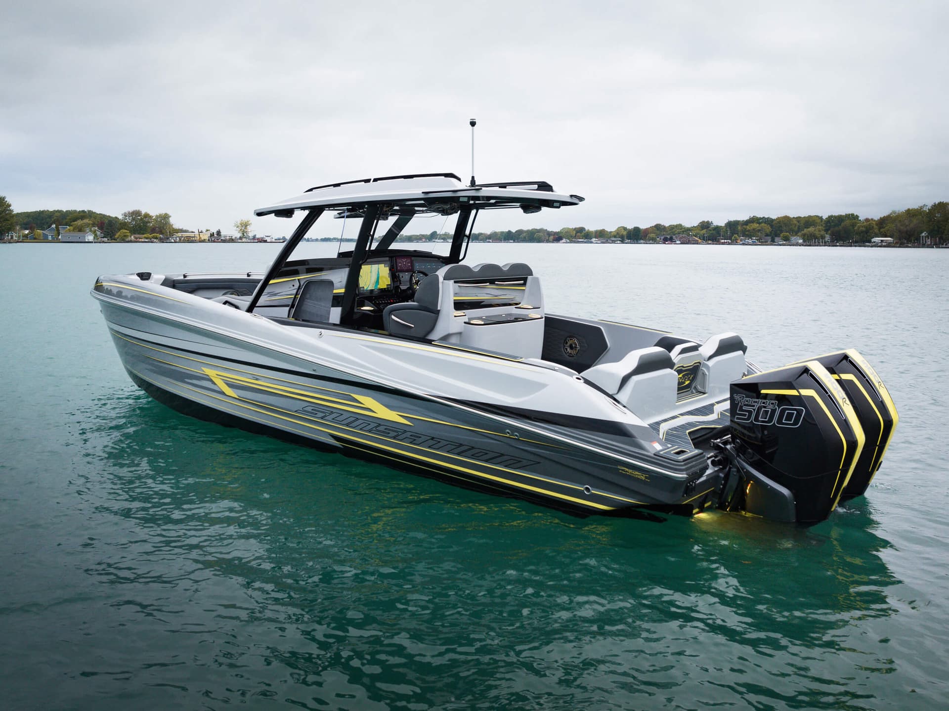 Home - Sunsation Boats