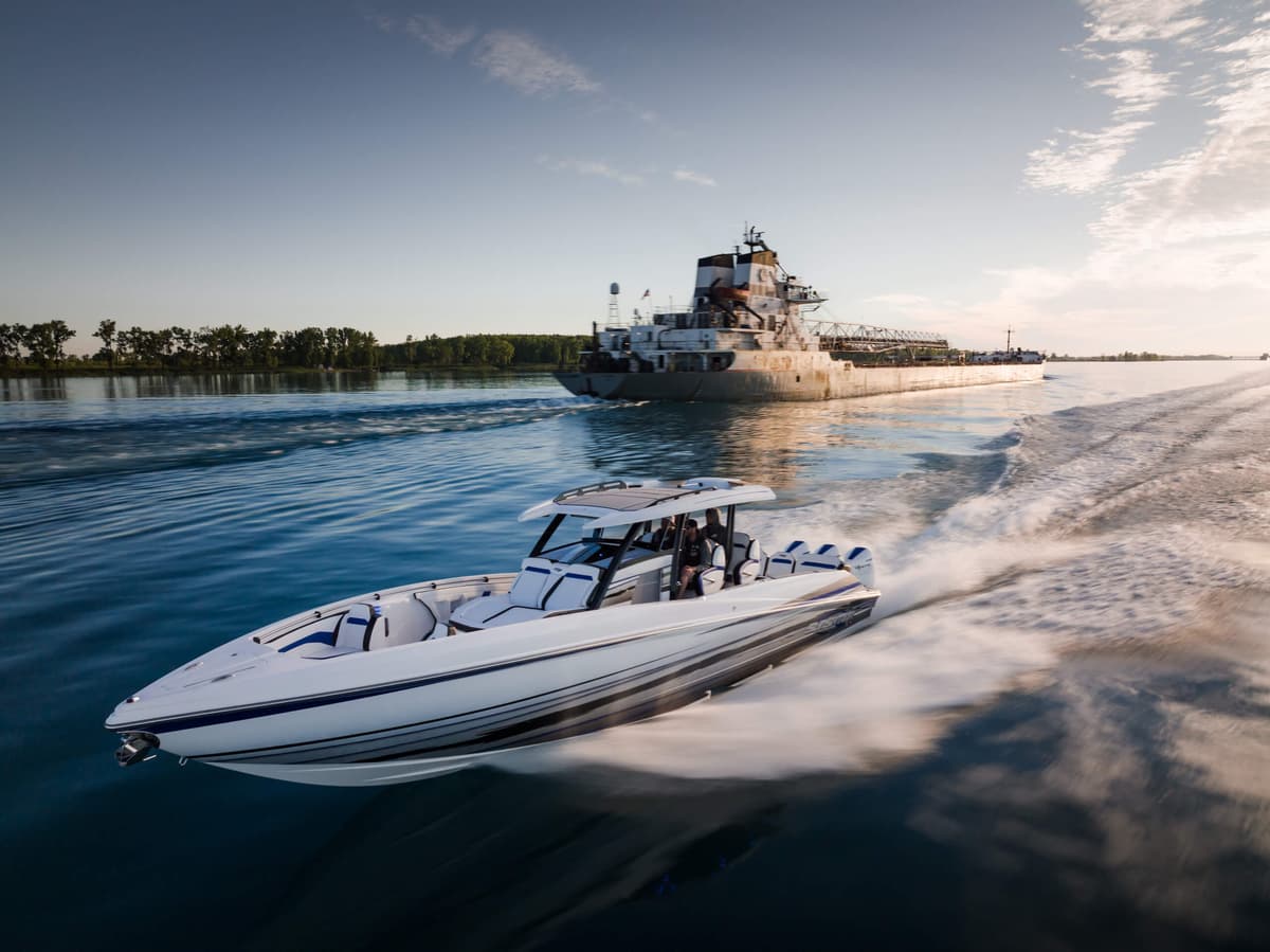 Home - Sunsation Boats