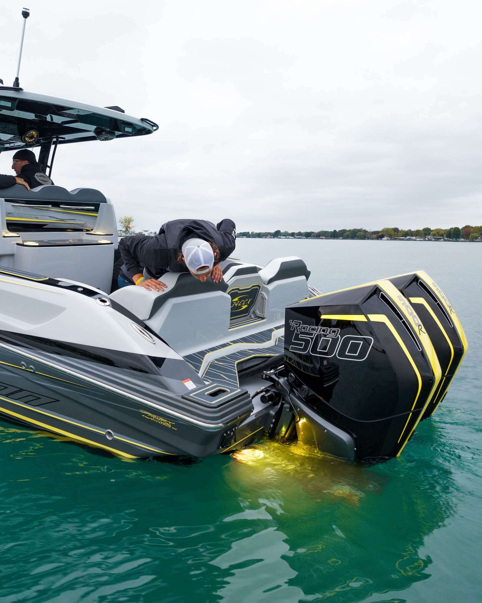 Home - Sunsation Boats